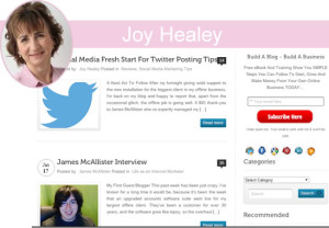 Old time Bloggers & their blogs to follow and learn blogging!