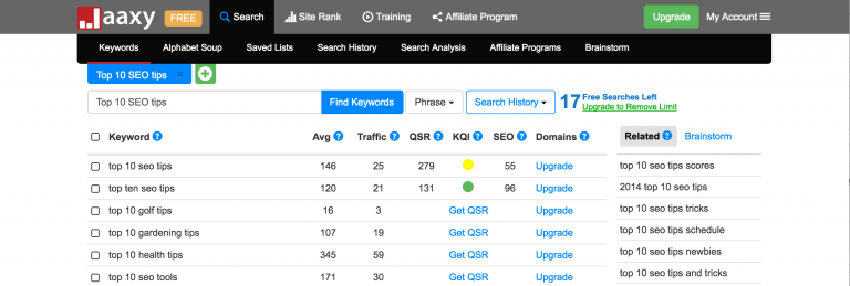 Top 10 SEO Tips for Bloggers that Will Skyrocket your Google Rankings
