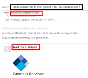 Blockchain Phishing ~ Exactly how they are stealing Bitcoins Worldwide!
