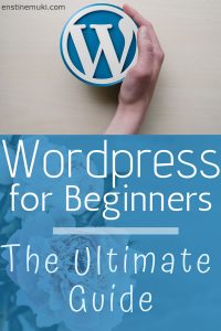 WordPress for Beginners the Ultimate Guide to Help You