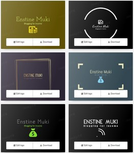 How to create Pro Logos with Designhill Logo Maker (AI logo maker)