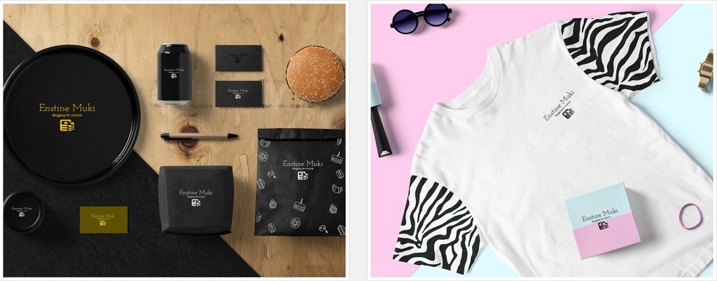 How to create Pro Logos with Designhill Logo Maker (AI logo maker)