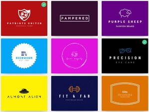 How to create Pro Logos with Designhill Logo Maker (AI logo maker)
