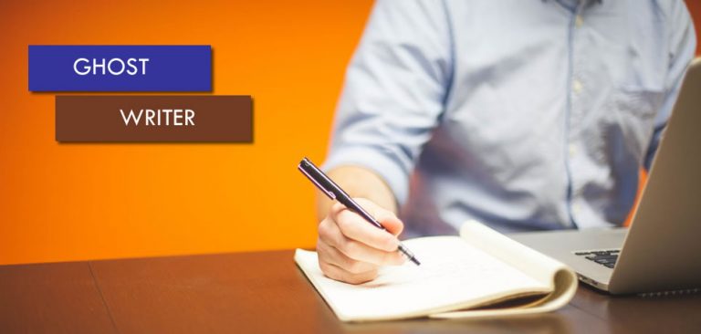 {GhostWriting} How to Set Your Business Up As A GhostWriter