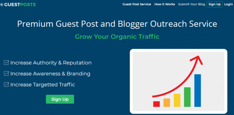 10 Guest Posting Services to build SEO backlinks in 2020