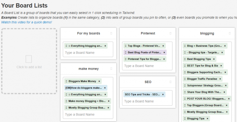 Tailwind for Pinterest - The tool to get massive blog traffic from ...
