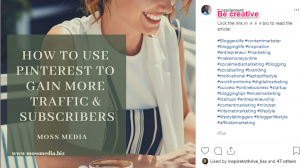 How to Use Instagram to Promote Your Blog (In 5 Easy Steps)