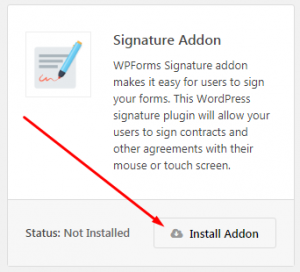Electronic Signatures : How to create a signature form in Wordpress!