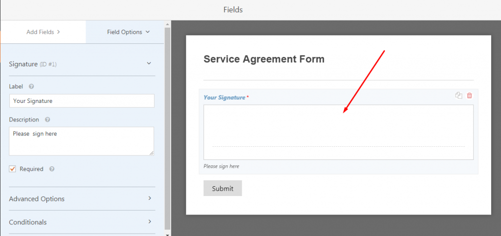 Electronic Signatures : How to create a signature form in Wordpress!