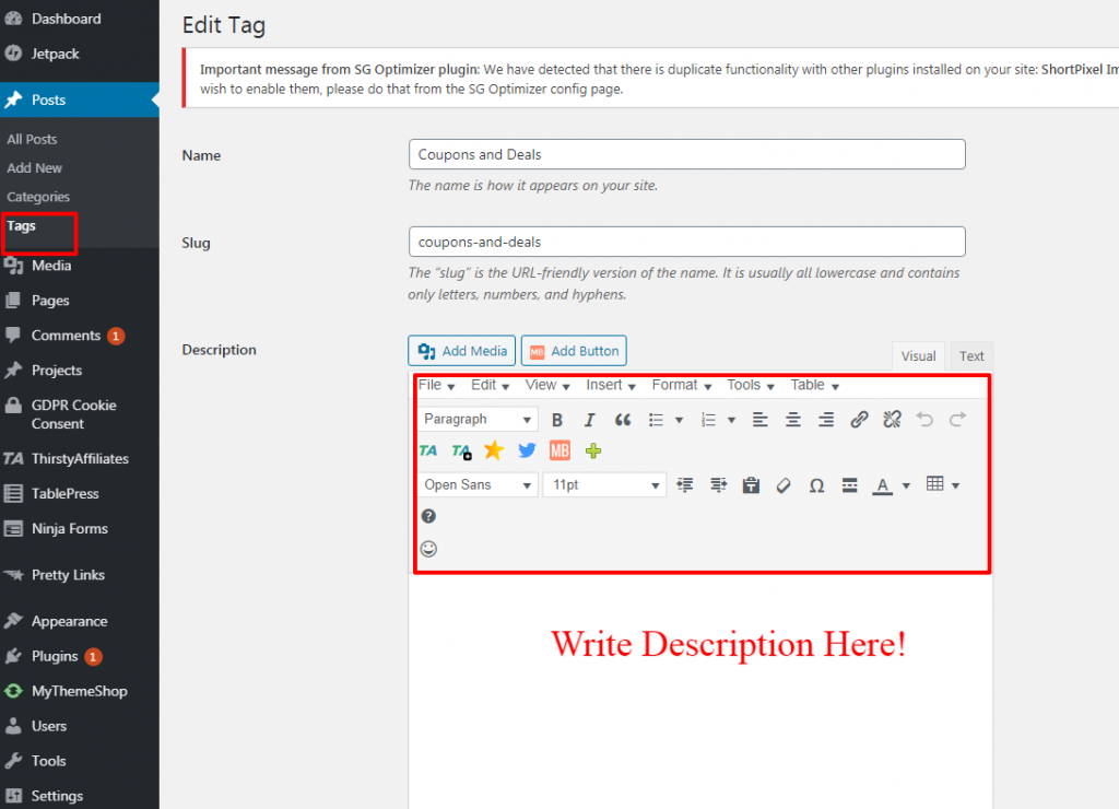 How to Use WordPress Tags for SEO? Yes, They CAN Help!