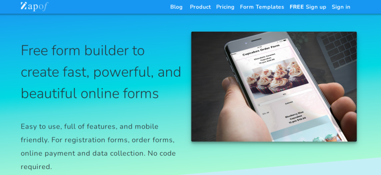 Best Form Builder Tools You Have to Try in 2022