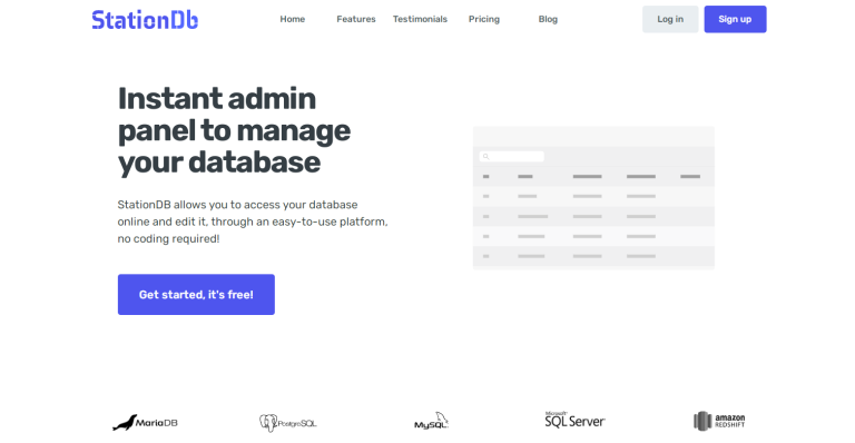 How To Create a User-Friendly Admin Panel for Any Database