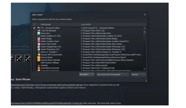 How to Track Playtime for Non-Steam Games on Steam