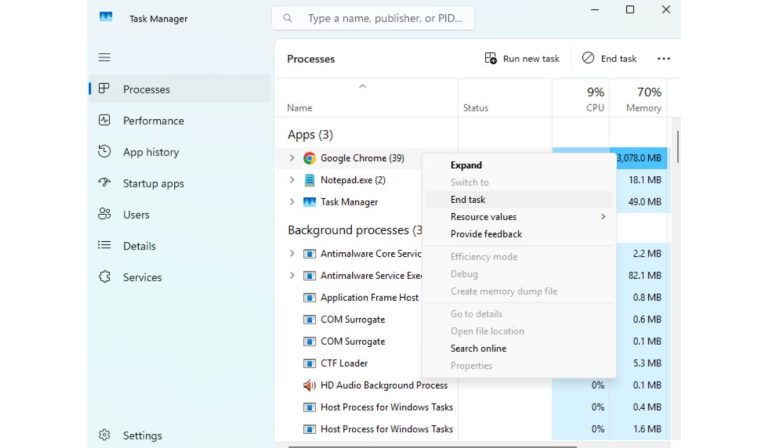 Fix Slow USB Transfer Issues on Windows 11, 10, 8, and 7