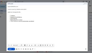 How to Cancel Fabletics Membership – A Complete Guide