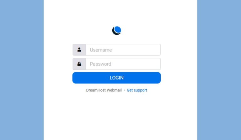 How to Log in to DreamHost Webmail – Step-by-Step Guide
